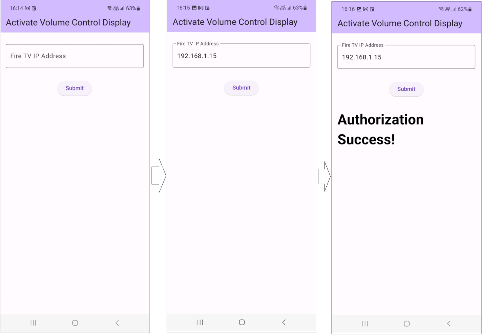 Volume Control App For Fire TV (v 1.4) – NeoYantra Technologies