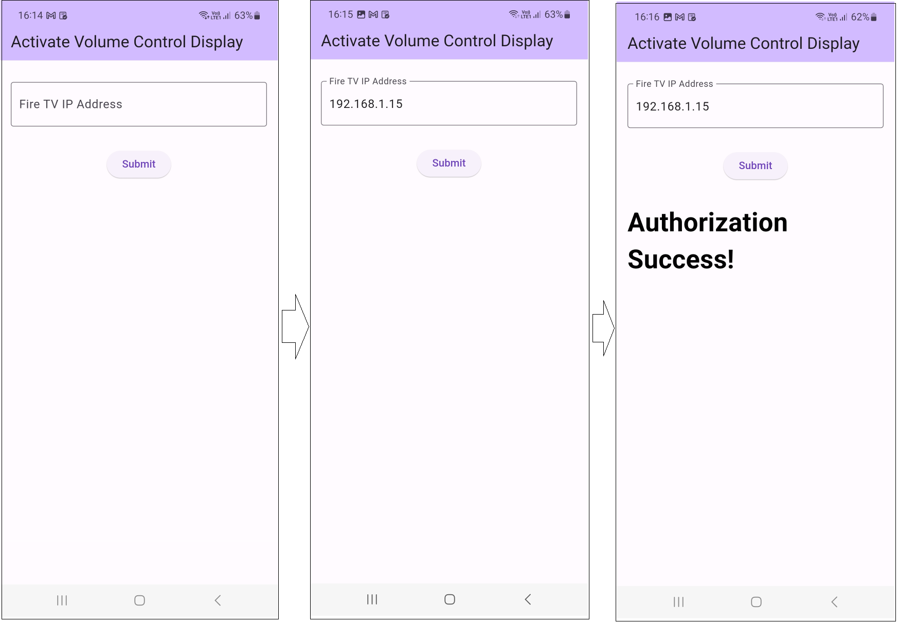 Volume Control App For Fire TV (v 1.4) – NeoYantra Technologies